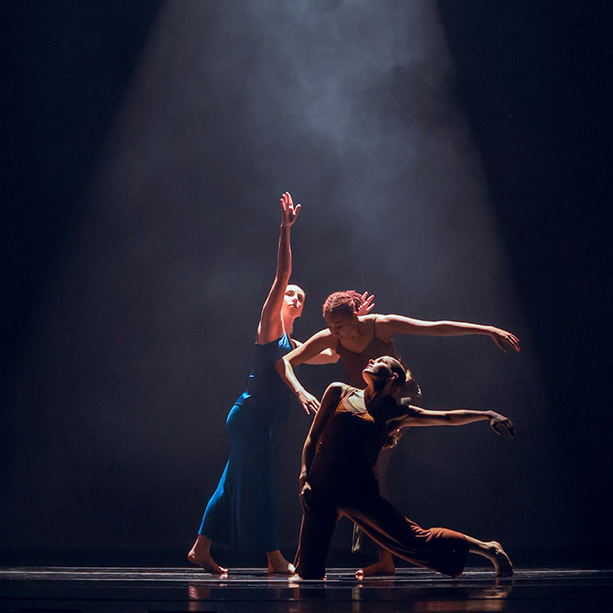 Ohio University’s School of Dance to premiere seven new works at the Winter Dance Concert